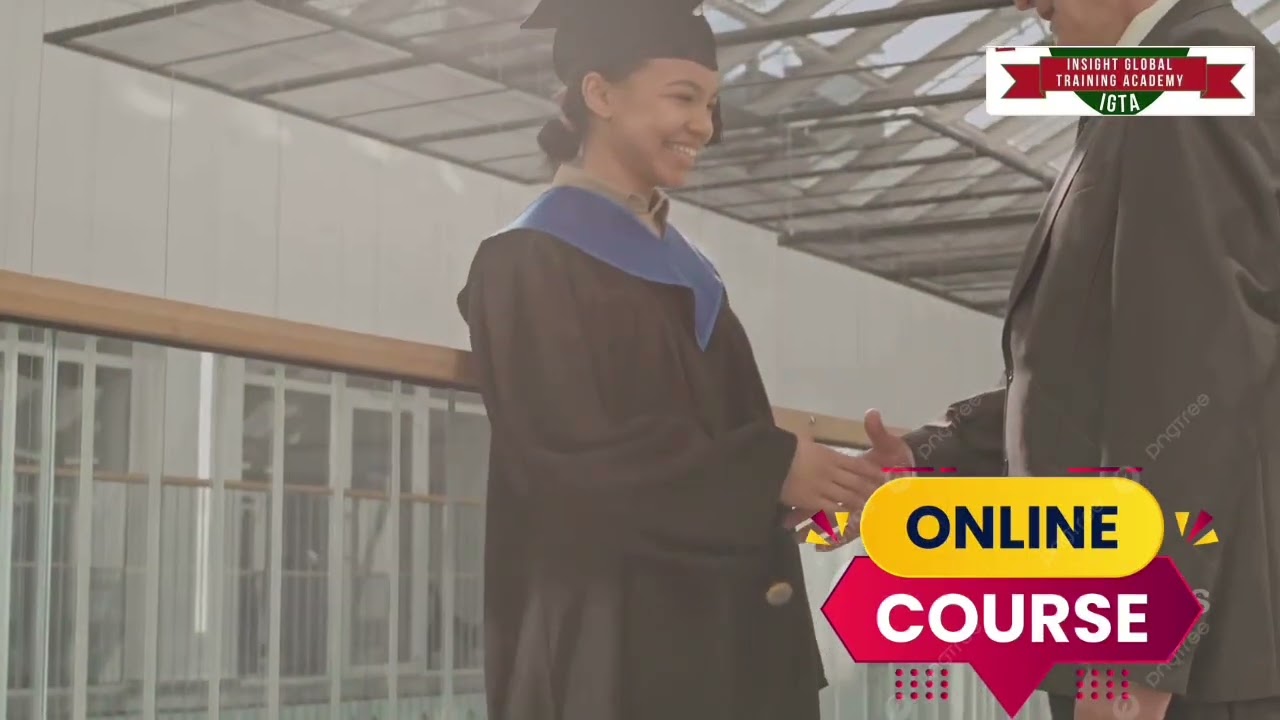 IGTA International's Advanced HSE Level 3 Training Introduction !