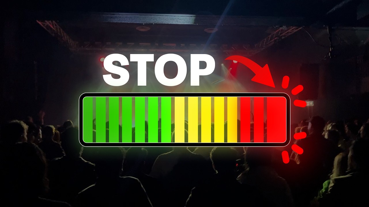 Why Headroom Is Killing Your Live Mix