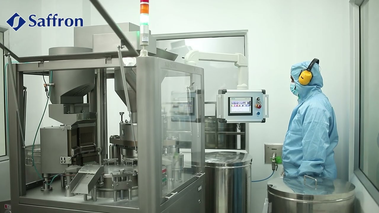 Saffron Pharmaceuticals (Pvt) Ltd.