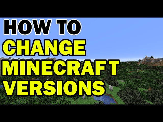 How To Fix Minecraft Server Connection Timed Out Error
