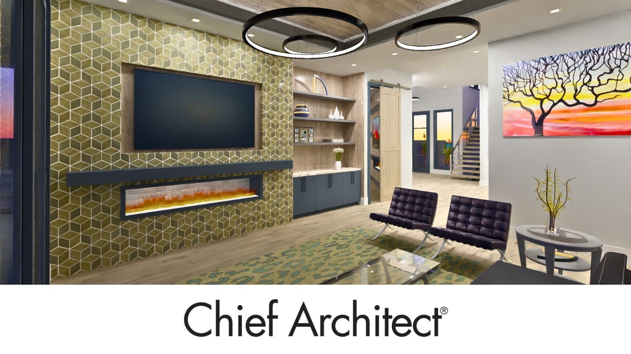 How to Create Interior Designs & Renders in Home Designer Software