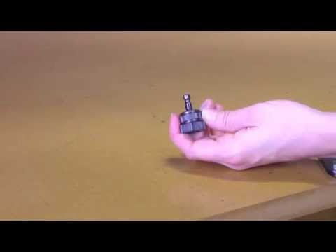 90740 Power Quick Trim Stud