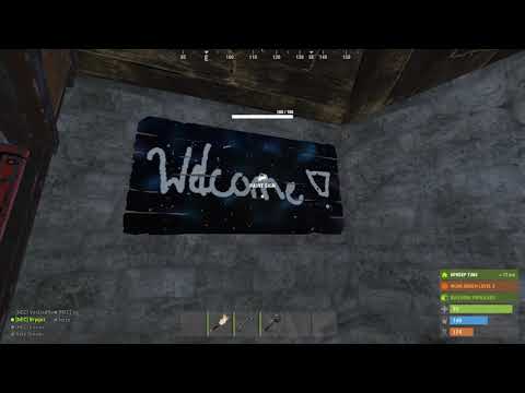 Steam Community :: Video :: RUST BASE TOUR 5X
