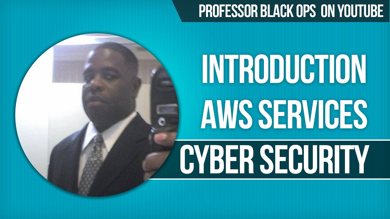 AWS Fundamentals for Basic Cloud Understanding.  Introduction Amazon Data Center. Cyber Security.