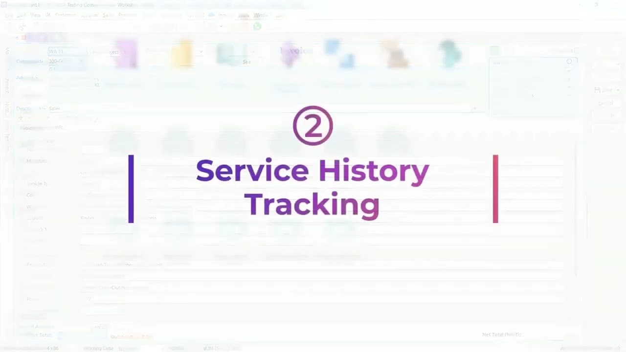 SQL Car Workshop System