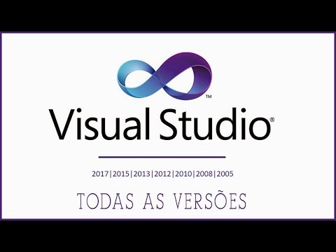 COMO BAIXAR E INSTALAR TODAS AS VERSÕES MICROSOFT VISUAL C++