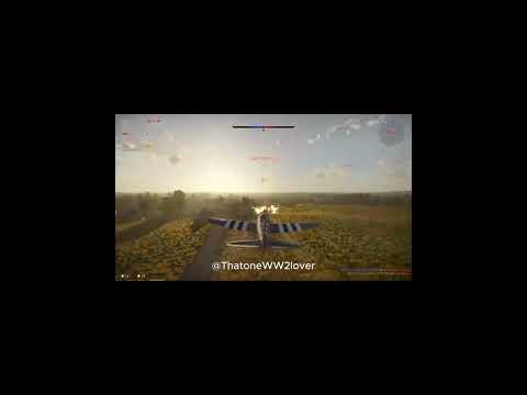 The P-47 thunderbolt aka “The Jug” #warthunder #p47 #thunderbolt #shorts