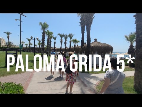 Paloma Grida 5*, Belek, Antalya