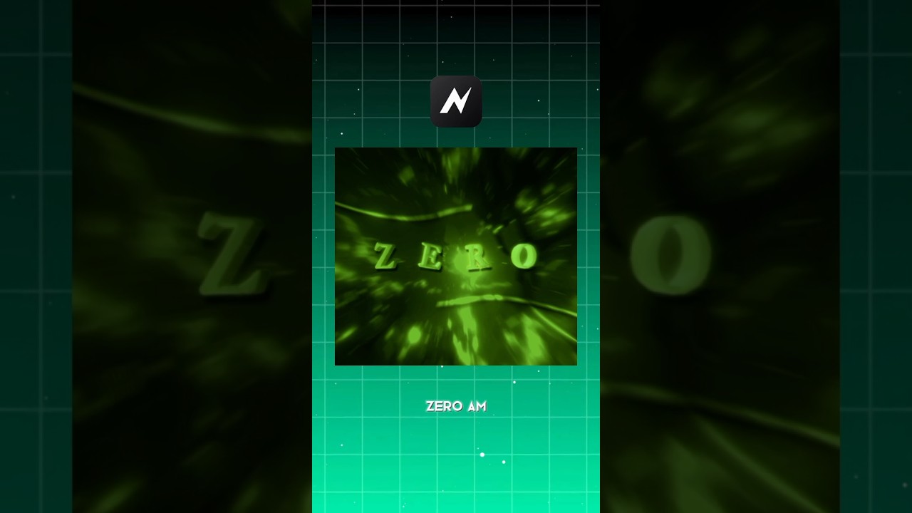 AE like 3D Outro Node video Preset For FREE😍💕