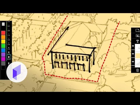 Mobile Drawing Apps for Planners