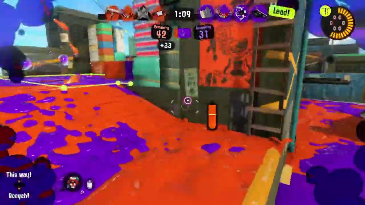 Killer Wail 5.1 Is OP IN SPLATOON 3