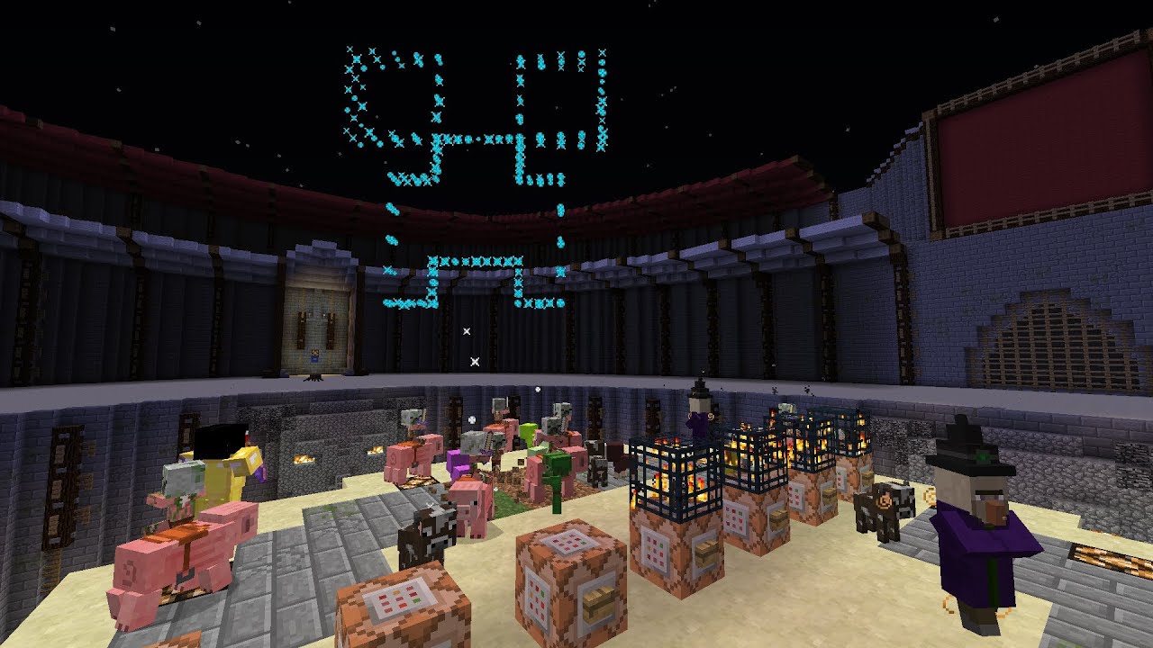 Minecraft Command Block | Item & Mob Spawners