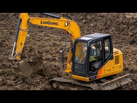 LiuGong Excavator - Latest Price, Dealers & Retailers in India