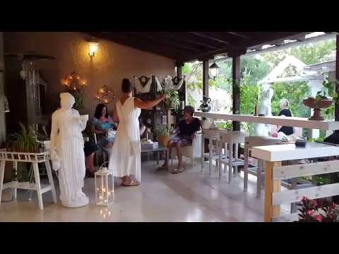 SKIATHOS RESTAURANT NECTAR AND AMBROSIA #2