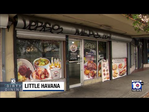 Miami bakery among places shut down by state inspectors