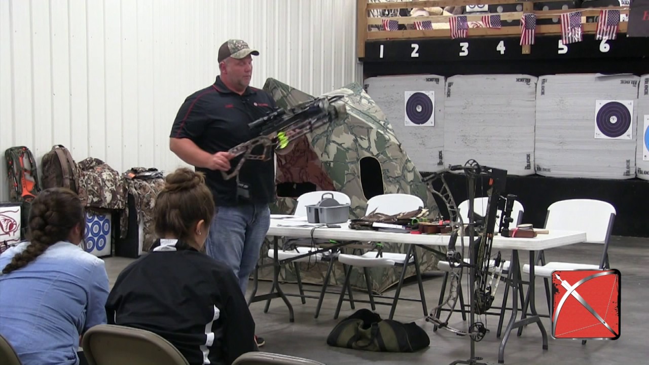 Crossbows 101 - Beginner Information on Crossbows