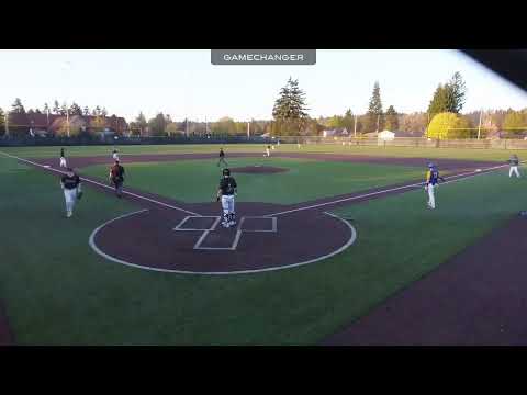 10. Triple @ Auburn Varsity Trojans 3rd inning