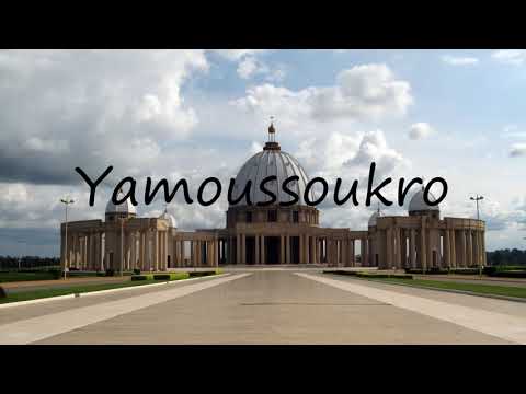 How to Pronounce Yamoussoukro?