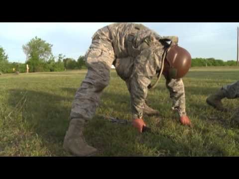 Tactical Air Control Party: Training Days