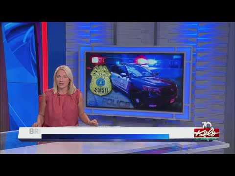 Sioux Falls group leaves for fallen officer's funeral