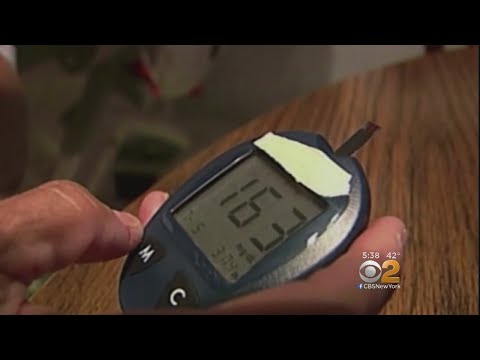 New Recommendations For Some Diabetics