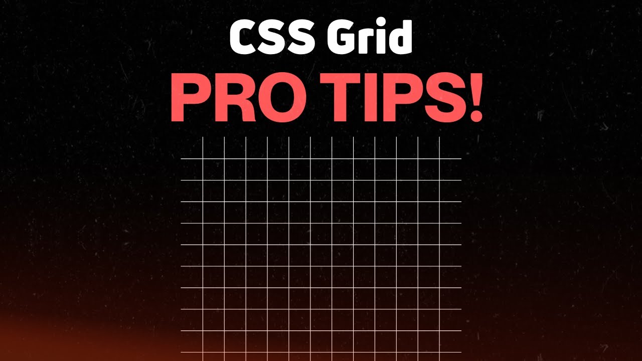 CSS Grid Hacks You Didn’t Know! Control Rows, Columns & Spans Like a Pro!
