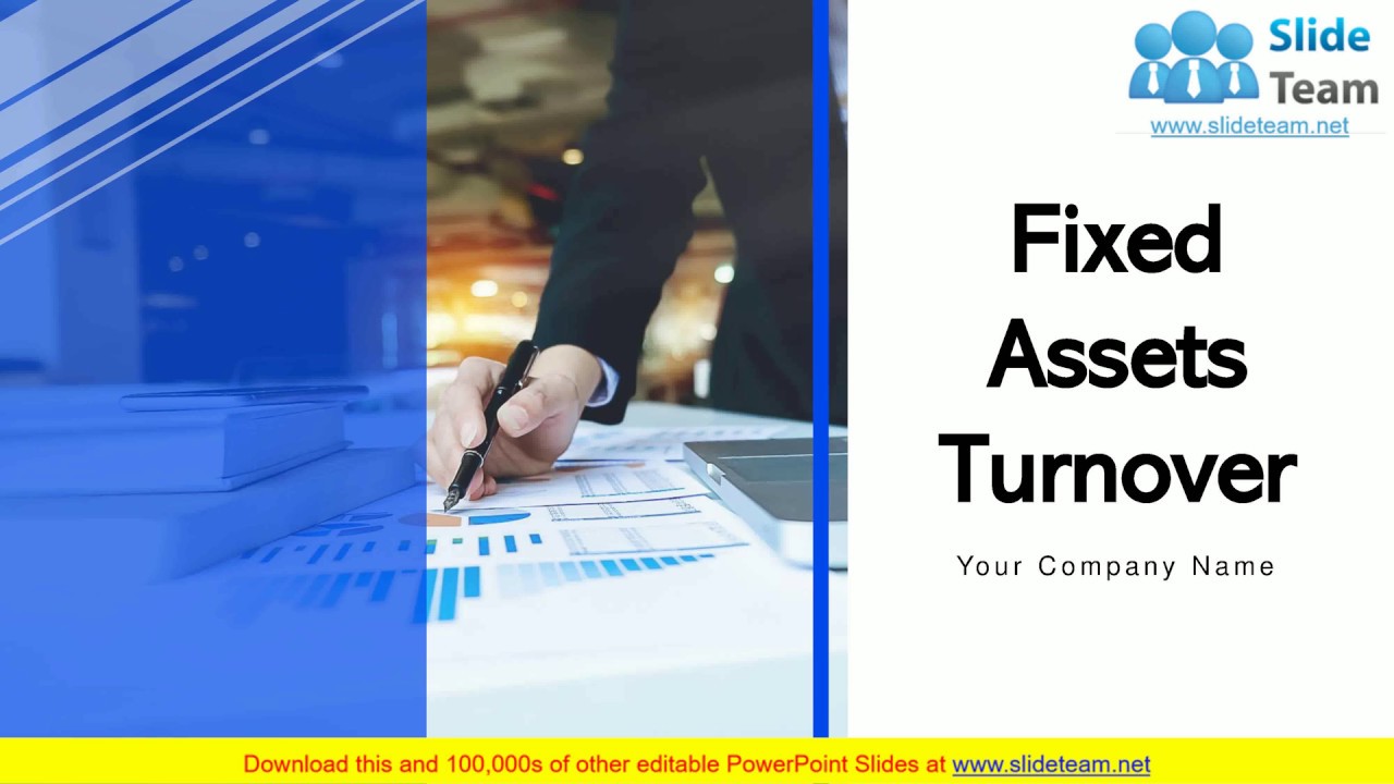 Fixed Assets Turnover PowerPoint Presentation Slides