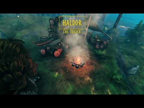 Steam Community :: Video :: Valheim: The Trader