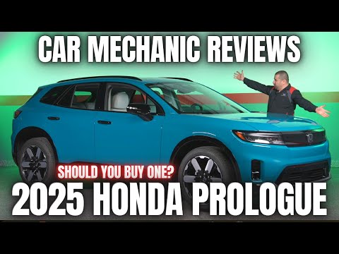 Should You Buy a 2025 Honda Prologue? Thorough Review By A Mechanic