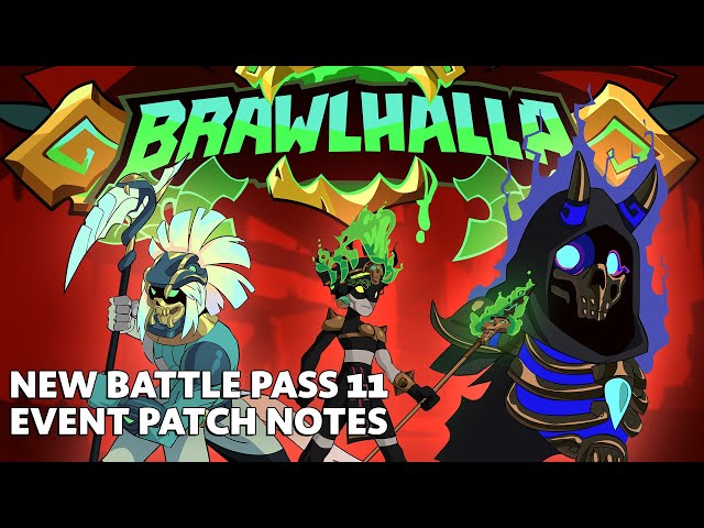 Brawlhalla codes March 2025