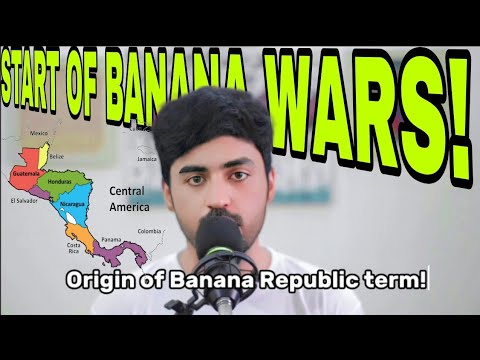 Banana Republic's History 2023 in urdu/hindi