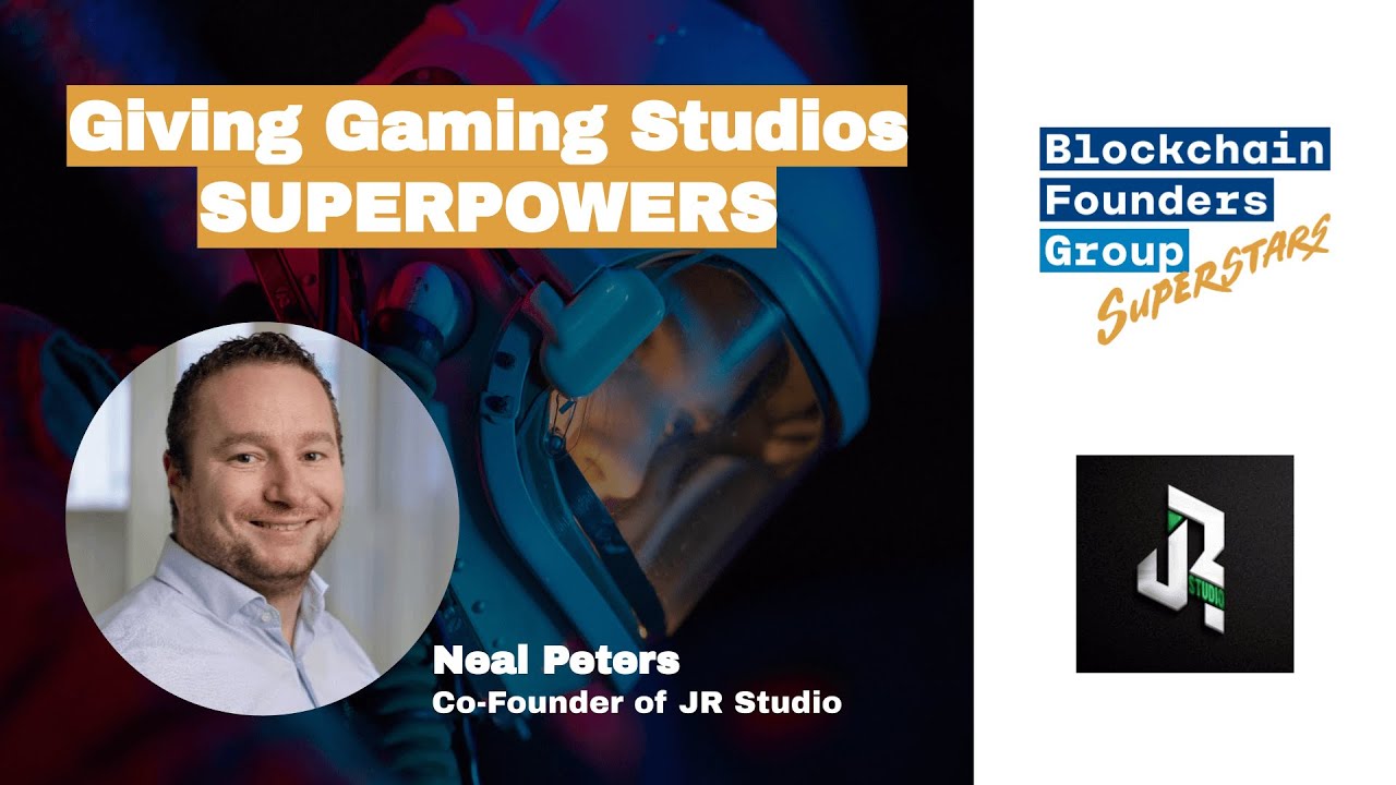 Uniting Creators and Gamers in a Web3 Gaming Platform - JR Studio