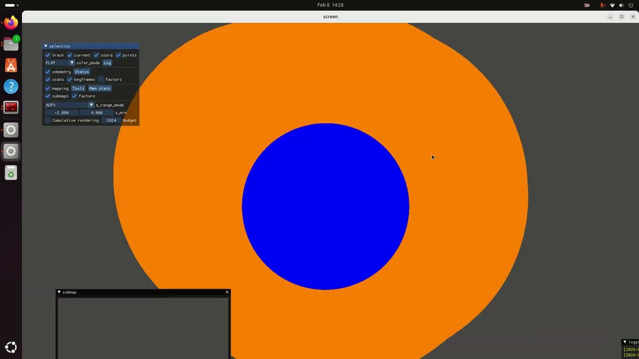 Benchmark GLIM to HDMapping, https://github.com/MapsHD/HDMapping