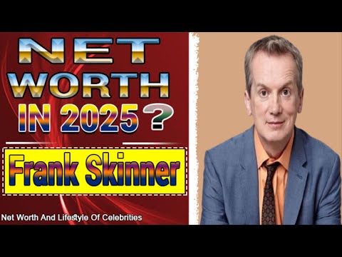 Frank Skinner Net Worth 2025 - Who is Frank Skinner? Get More Information About It!