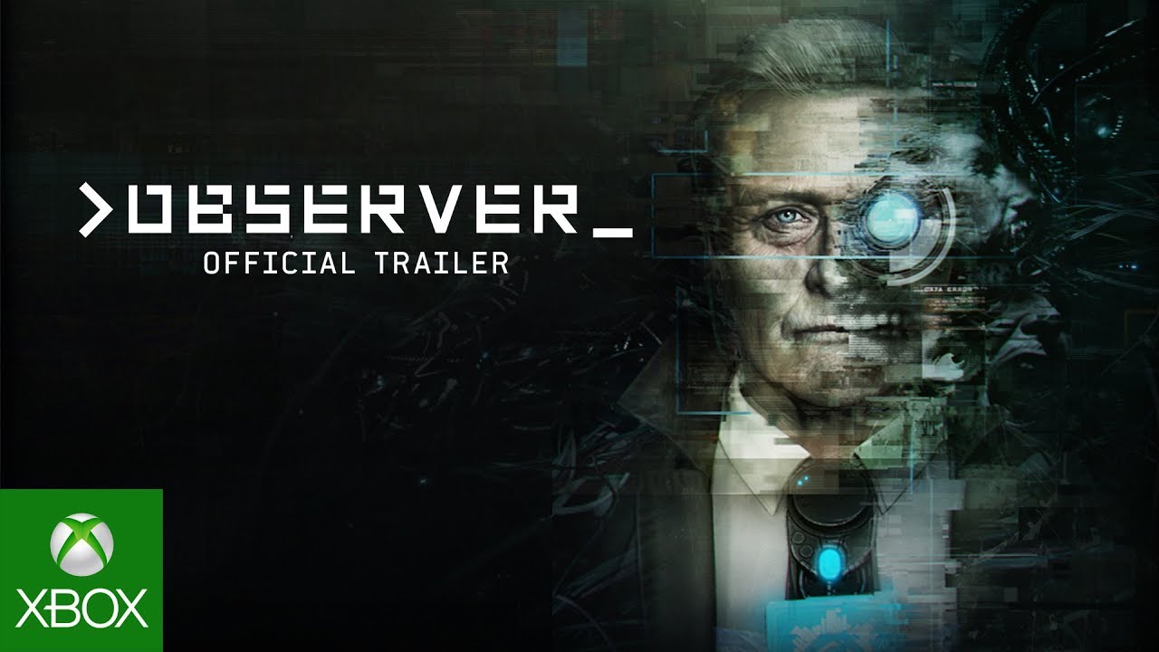 Observer Launch Trailer