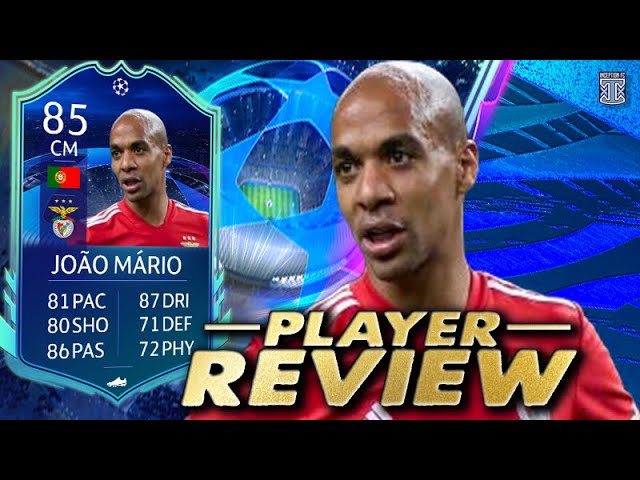 FIFA 23 Joao Mario RTTK SBC - How to complete, estimated costs, and more