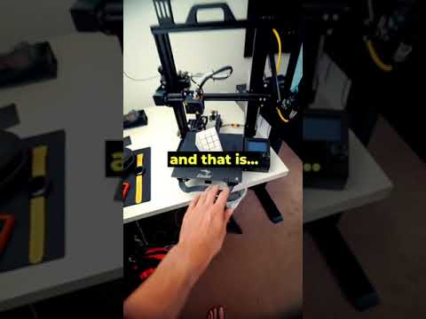 Ender 3 Printer Upgrades you can PRINT at HOME