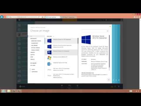 Microsoft Azure Virtual Machines