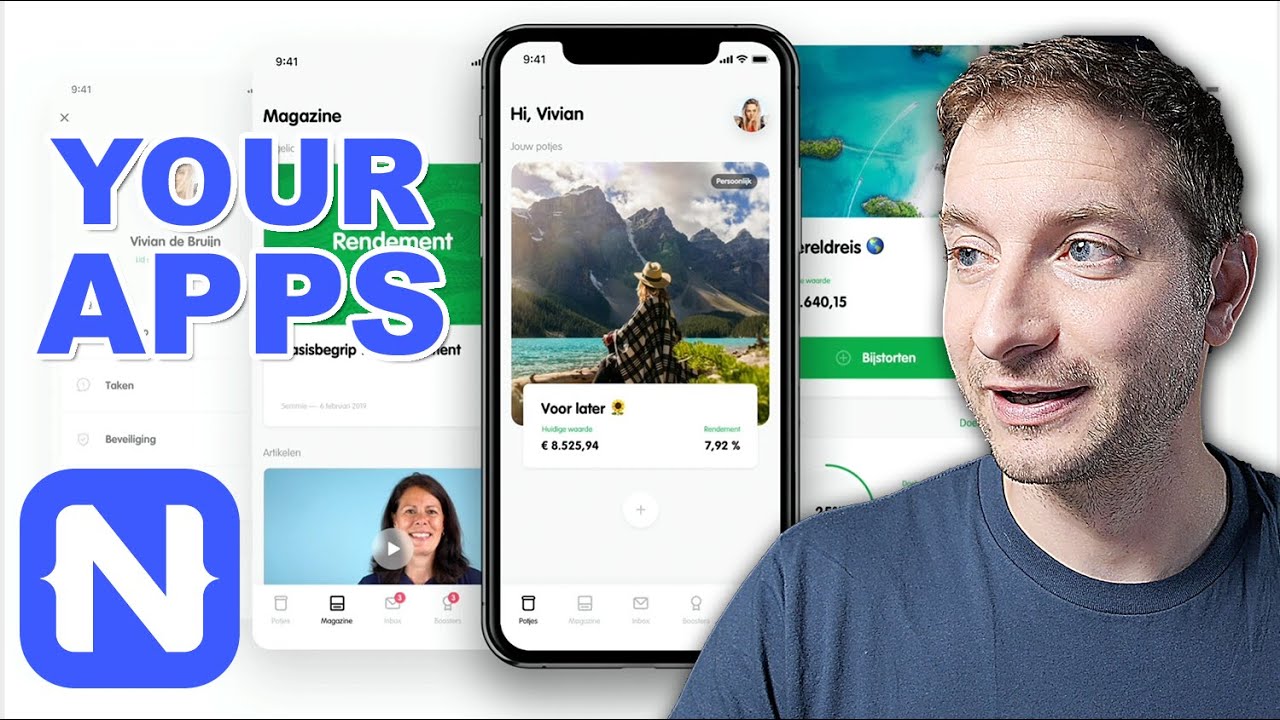 Your NativeScript Apps and Contest Vote