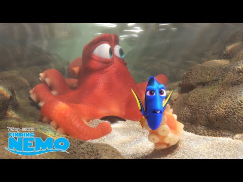 Finding Dory - Just Keep Swimming -…: English ESL video lessons