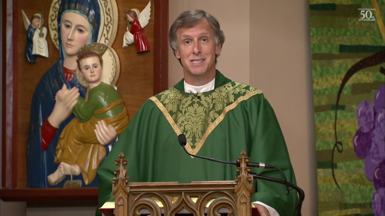 Watch The Sunday Mass Videos Online | The Sunday Mass