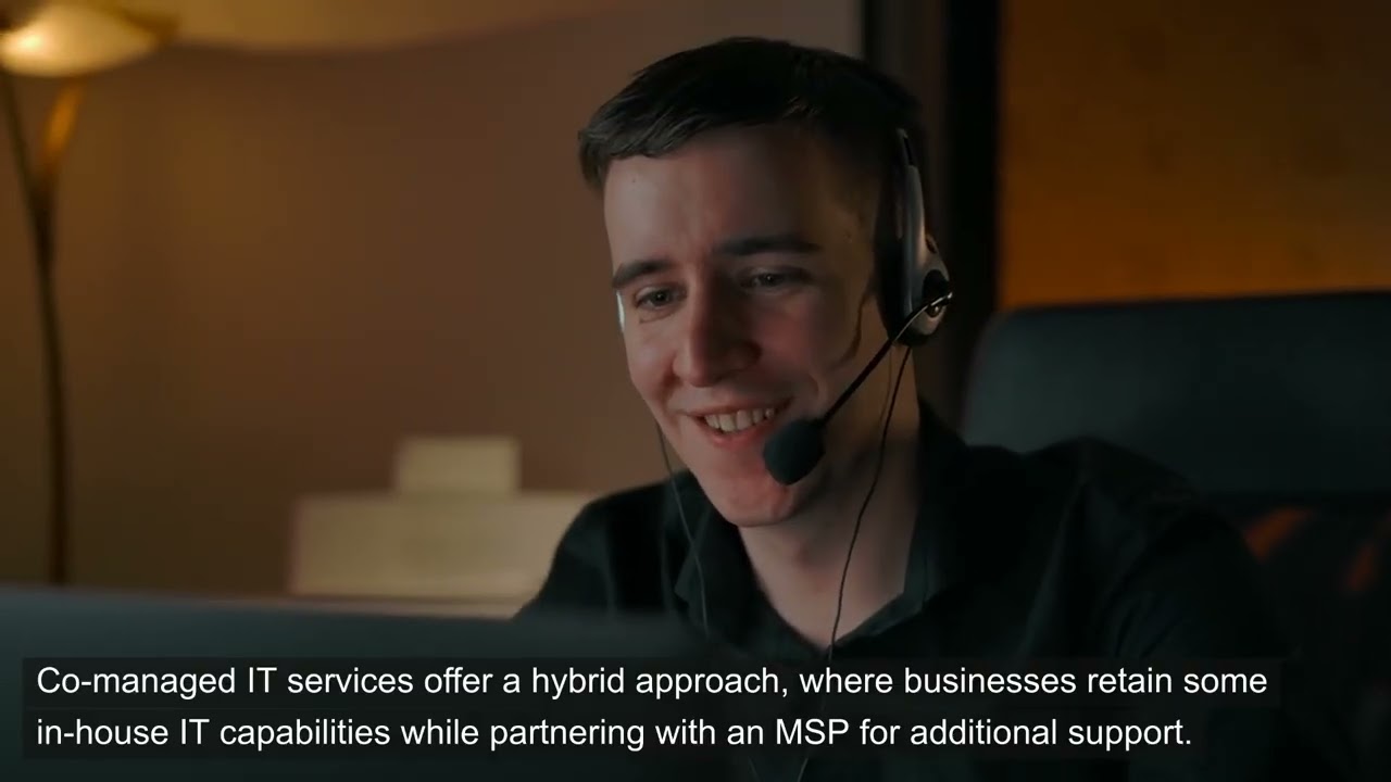 6 Different Types Of Managed IT Services (2025)