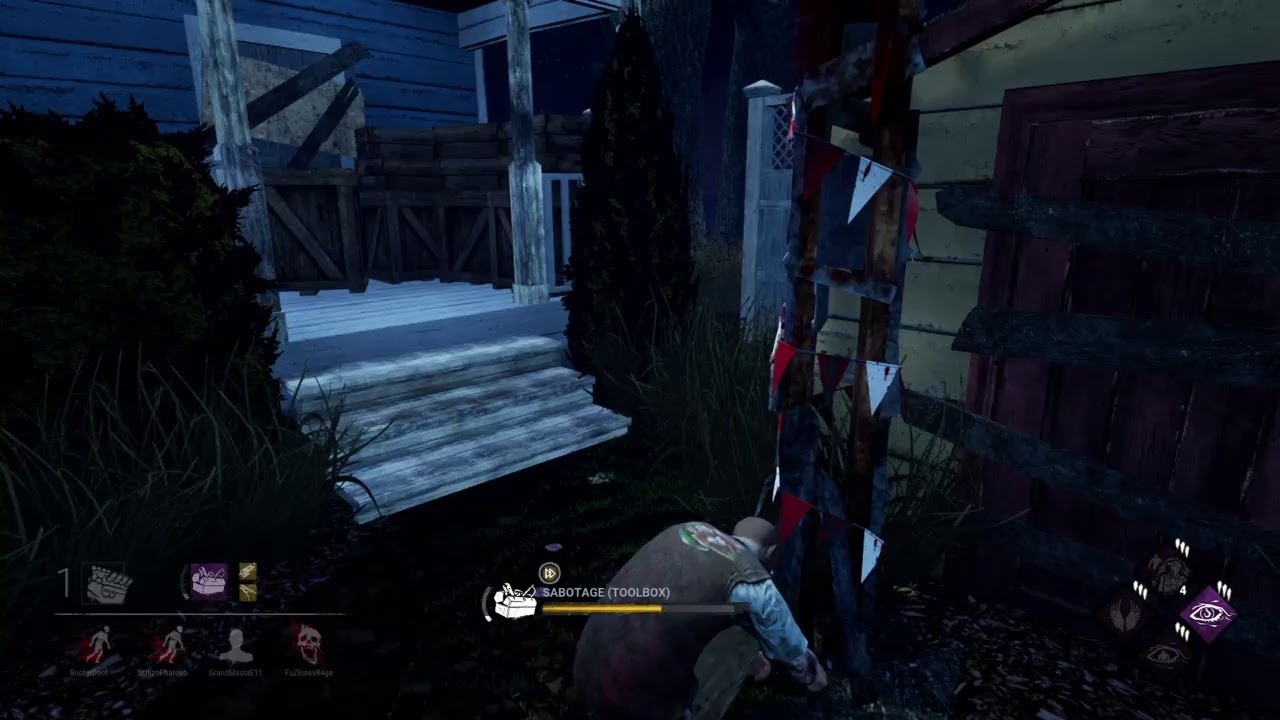 DOOT BY DOOTLIGHT | Dead by Daylight