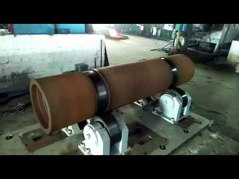 Gautam Industries - Manufacturer of Centrifugal Casting Machines & Horizontal Centrifugal ...
