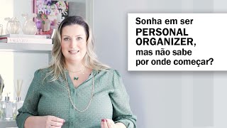 Carol Rosa | Personal Organizer
