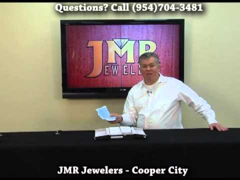 Diamond Buyers Sellers Dealers JMR Jewelers (Ft Lauderdale FL) (Hollywood FL) GIA Certified