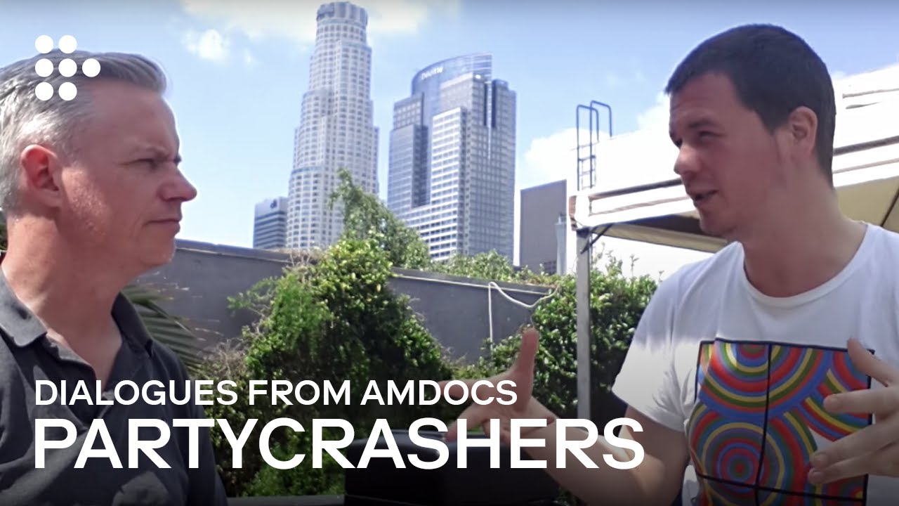 Partycrashers | Dialogues from American Documentary Film Festival 2016 | MUBI