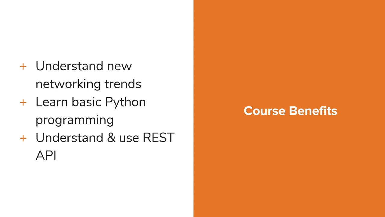 Network Programmability Foundation