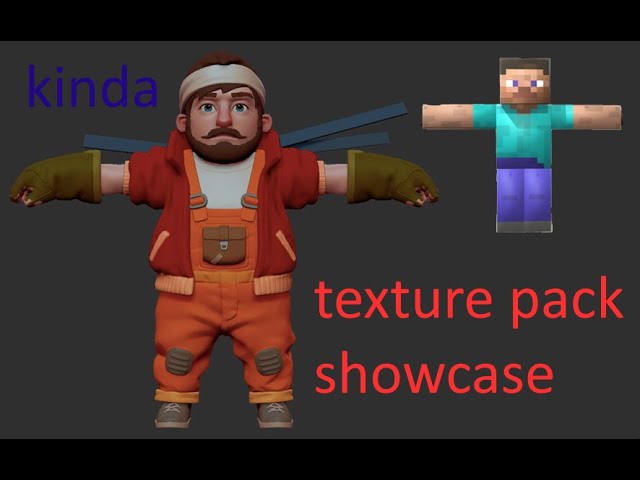 Scrap Mechanic Music Minecraft Texture Pack
