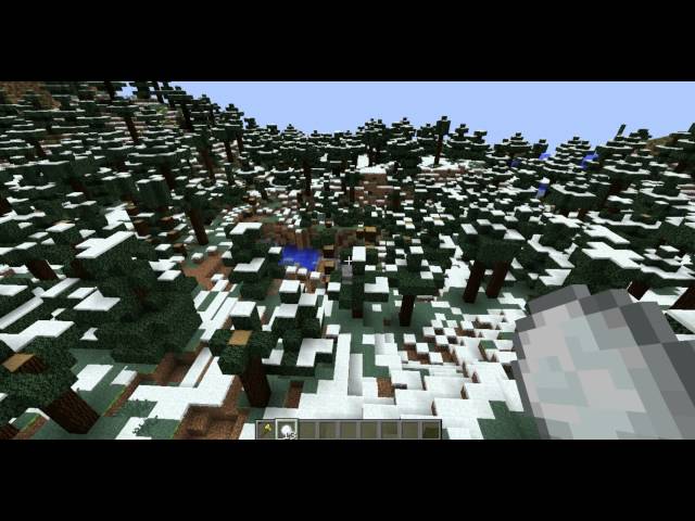 Weapons of Mass Destruction [1.7.4] [Bukkit] Minecraft Mod